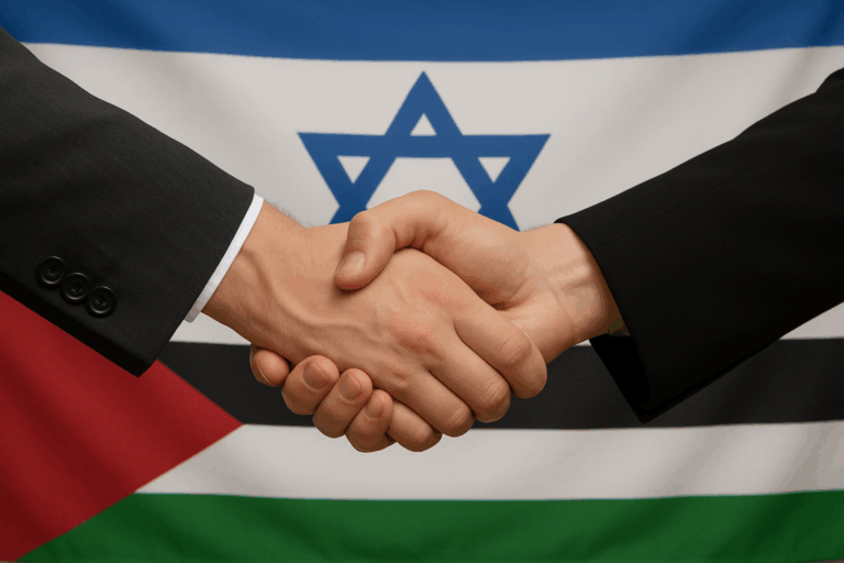 What Were the Oslo Accords? - What is Palestine?